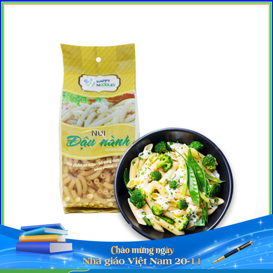 HappyNoodles - Mì nui bún