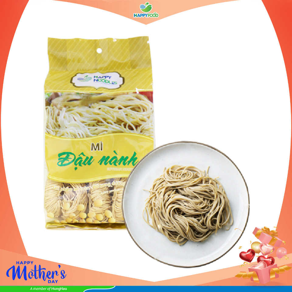 HappyNoodles - Mì nui bún