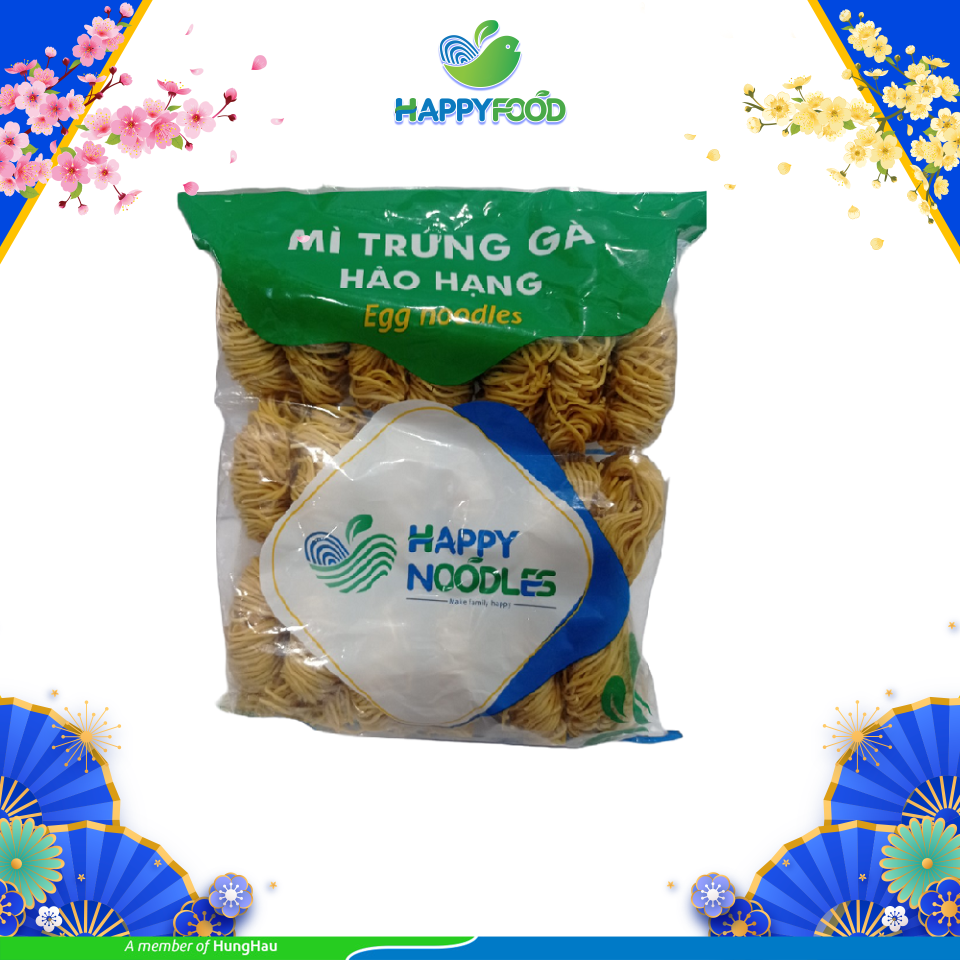 HappyNoodles - Mì nui bún