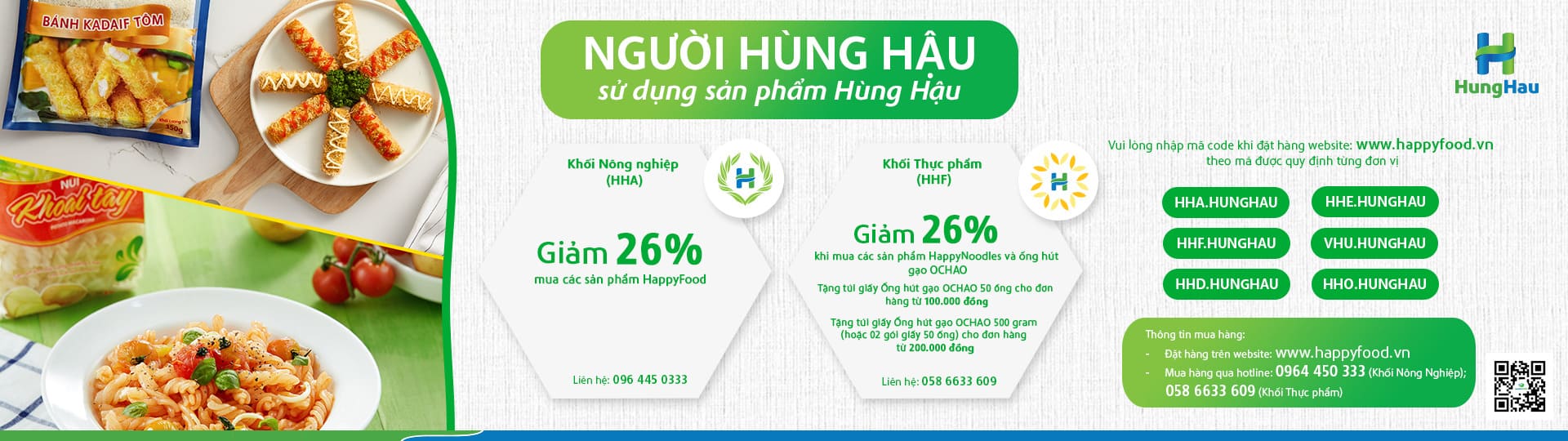 HAPPYFOOD – Make Family Happy – HappyFood là thương hiệu thực phẩm chế ...