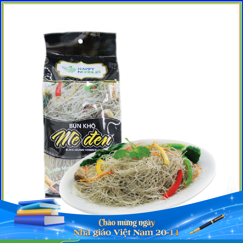 HappyNoodles - Mì nui bún