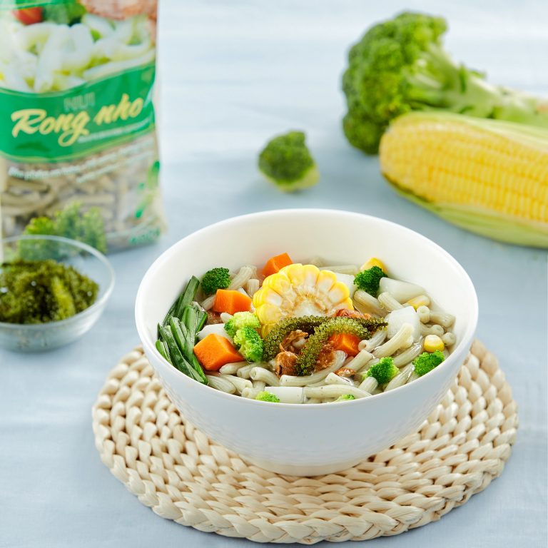 10 lợi ích của Rong nho - HAPPYFOOD - Make Family Happy