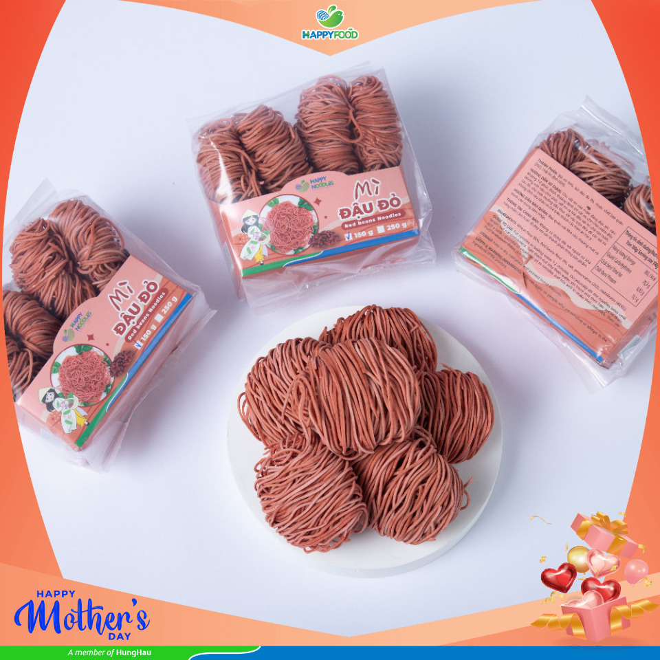 HappyNoodles - Mì nui bún