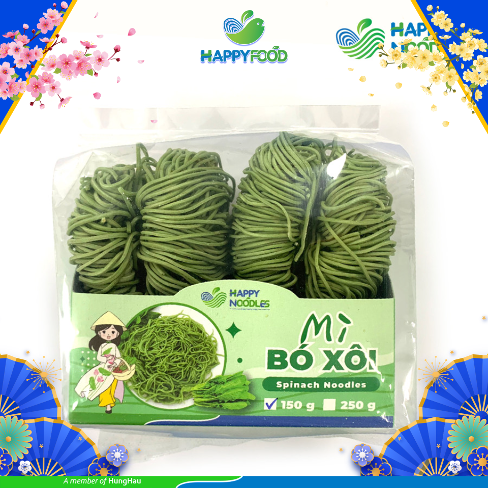 HappyNoodles - Mì nui bún