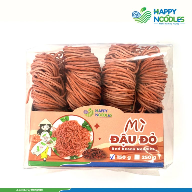 Mì dinh dưỡng rau củ quả- Hương vị mới lại của HappyNoodles - HAPPYFOOD ...