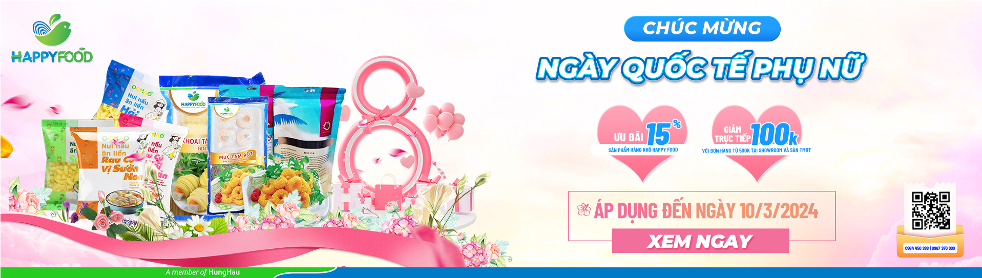 HAPPYFOOD - Bữa ăn ngon cho gia đình hạnh phúc - Make Family Happy!