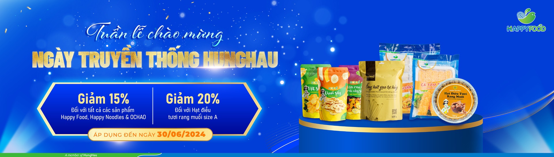 HAPPYFOOD - Bữa ăn ngon cho gia đình hạnh phúc - Make Family Happy!