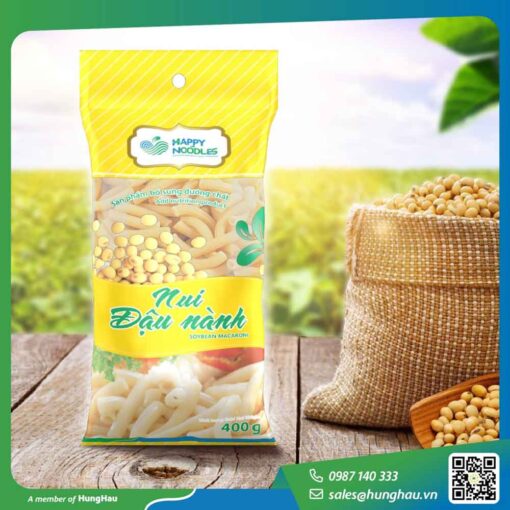 Cùng Hùng Hậu làm món nui chay với nấm và rau củ nhé. - HAPPYFOOD ...